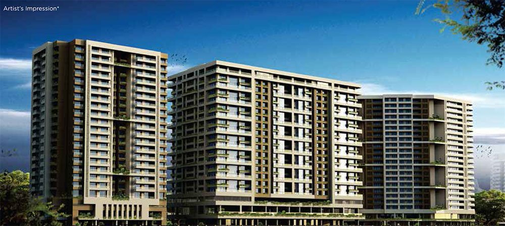 Sunteck Pinnacle