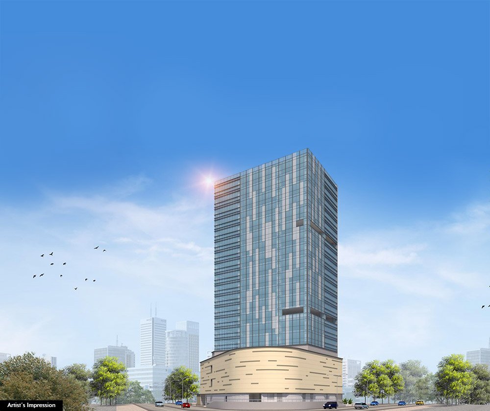 Sunteck Pinnacle