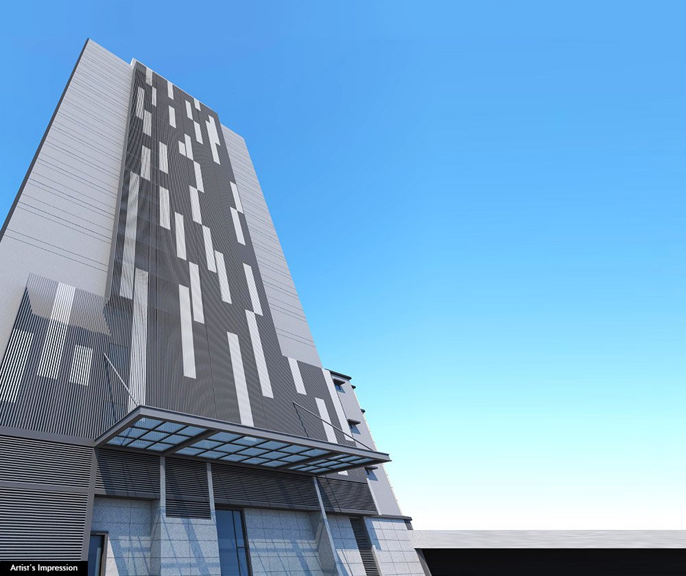 Sunteck Pinnacle